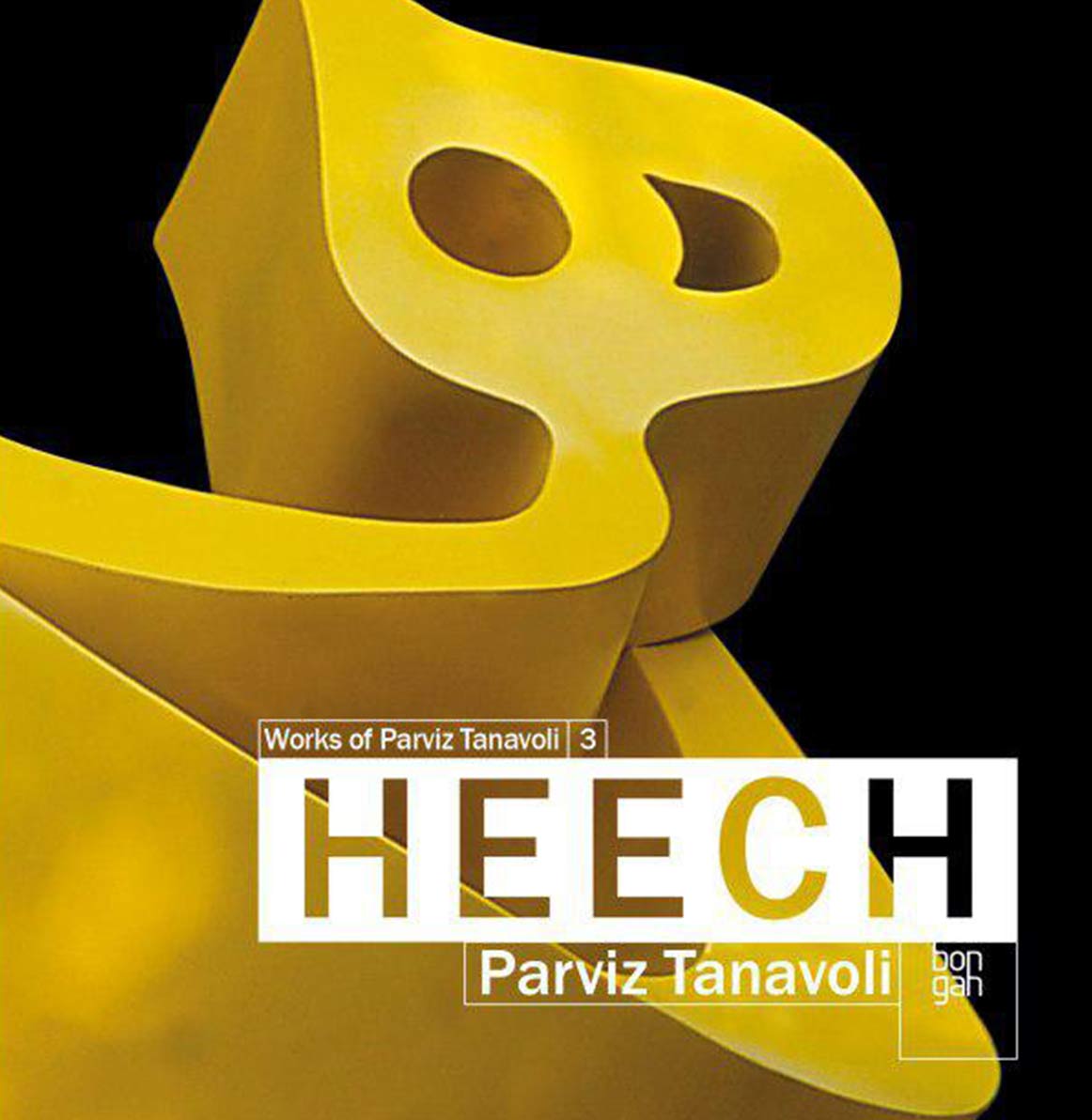 Parviz Tanavoli | Books